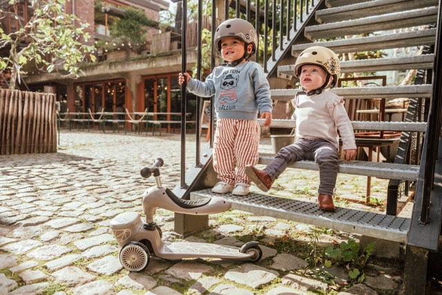 Scoot & Ride | Sparkesykler og gåvogner for barn – scootandride.no